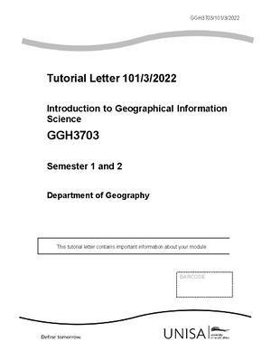 Geography lesson plan term 4 week2 - SS LESSON PLAN 2022 DESCIPLINE ...