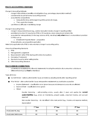 PAS 12, IFRS 17 - nice revier - PAS 12 – Income taxes Accounting ...