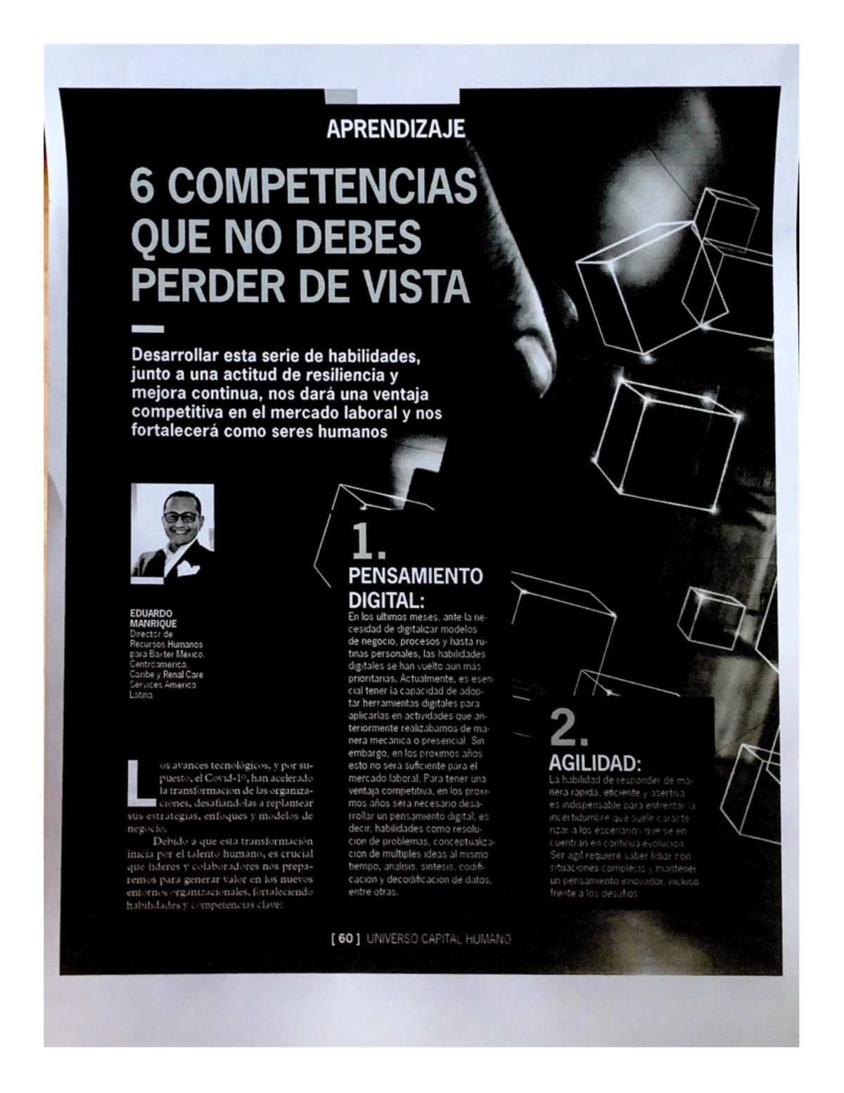 Articulo 6 Competencias QUE Nodebes Perder DE Vista - Administración ...