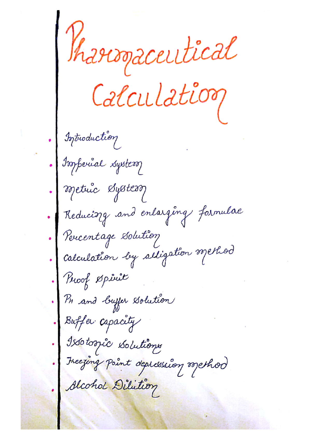 Unit 2 (Ceutics) - Useful source - Pharmaceutical Inorganic Chemistry ...