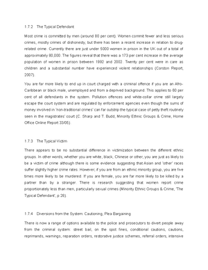 Casing and Surveillance - Lesson 2 CASING the visual observation of ...