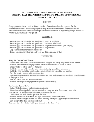 ME354 Torsion-Test MAR-converted - ME 354 - UW - Studocu