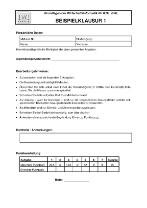 Grwinf WS2122 Übung 02 - Aufgaben und Lösungen - Aufgaben 1-5) Hardware ...