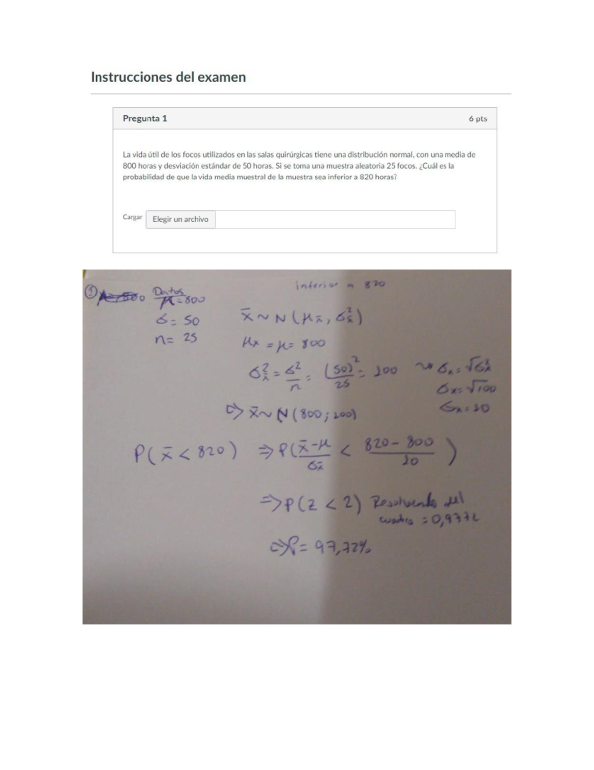 S02s1-Practica Calificada 1 SSV - Estadistica Inferencial - Warning: TT: undefined function: 32 ...