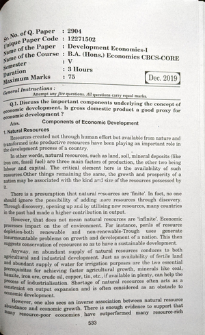 20210502 The Harrod Model - The Harrod Model Harrod’s model can be ...