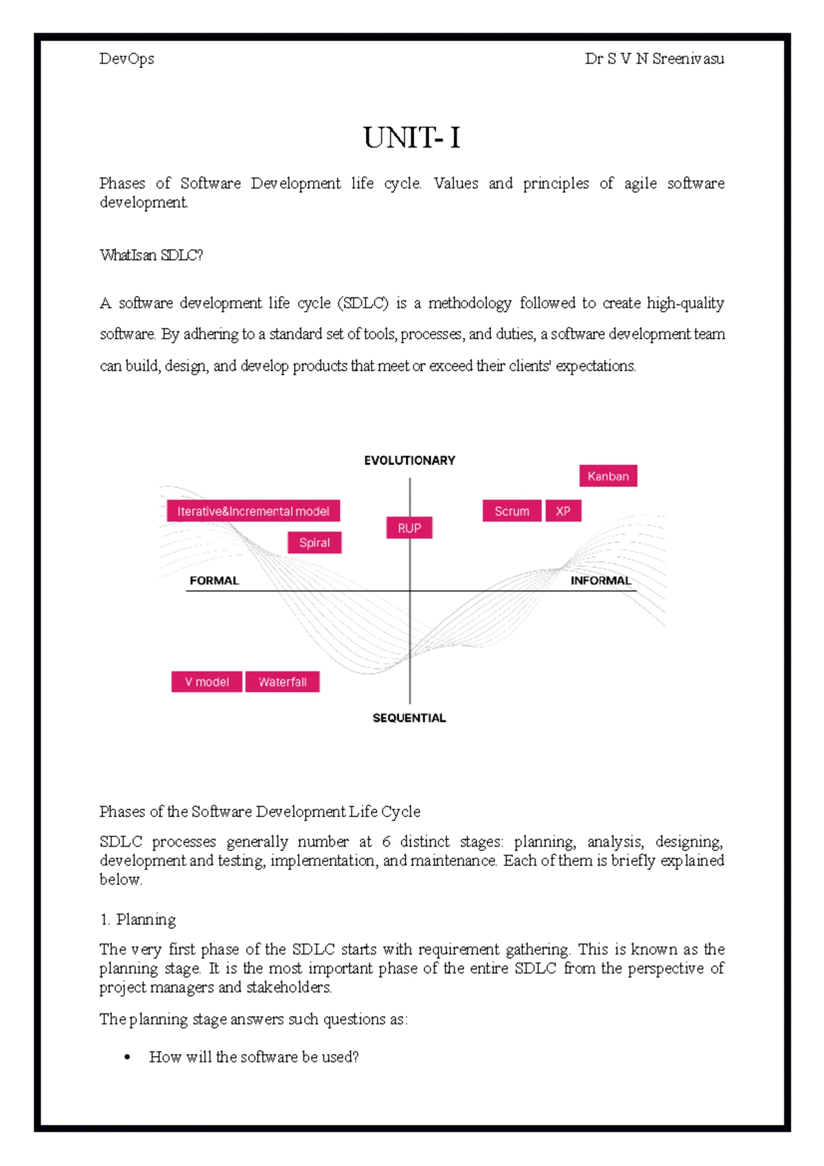 Fds important questions - Unit 1 – important topics / questions. 1)What is Data Science and ...