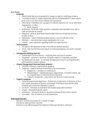 NR 548 psychiatric history assignment Filled) - Psychiatric History ...