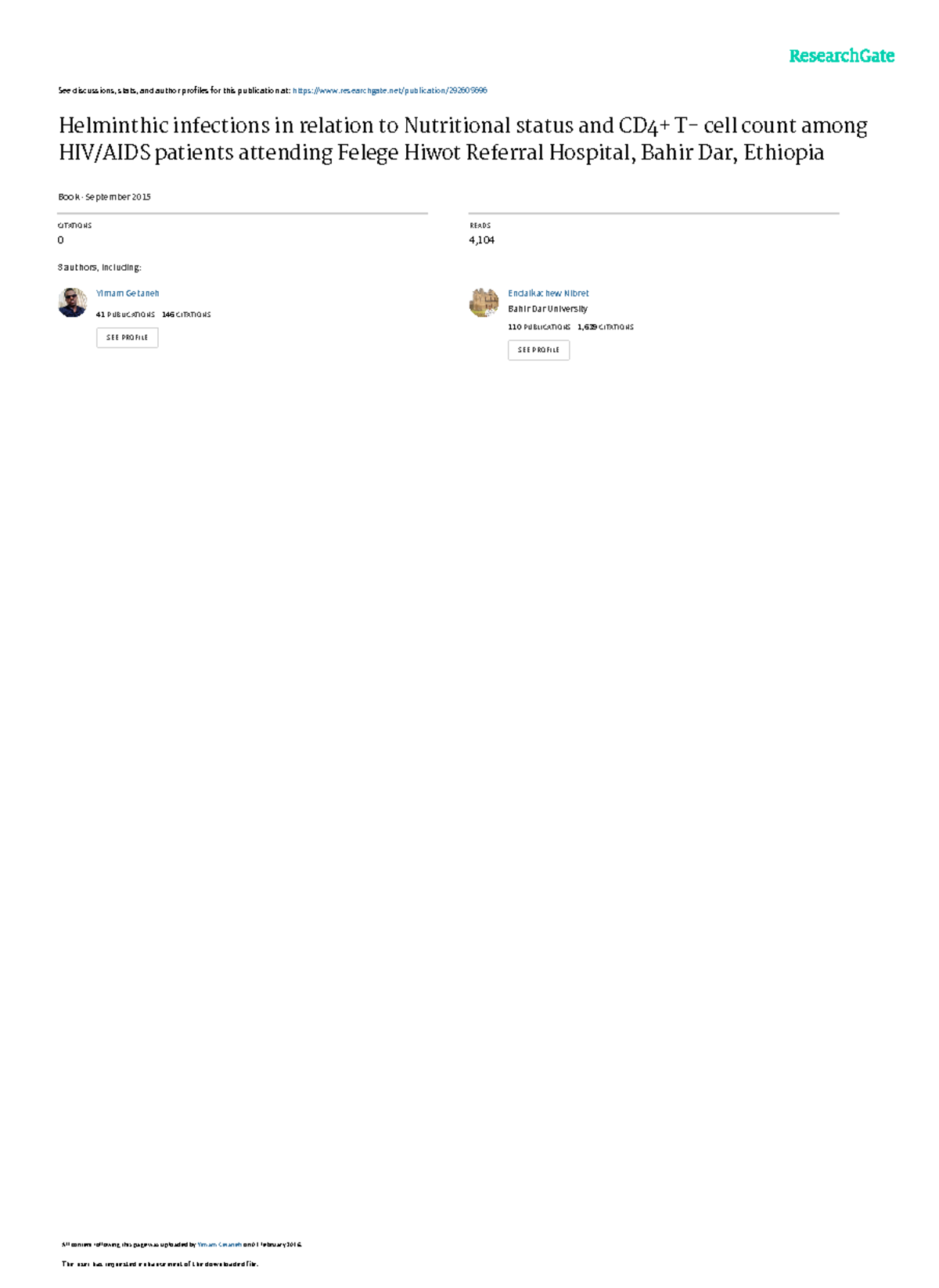 epithelial tissue - See discussions, stats, and author profiles for ...