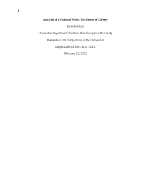 HUM 102 Module Two Project Proposal Template - HUM 102 Module Two ...