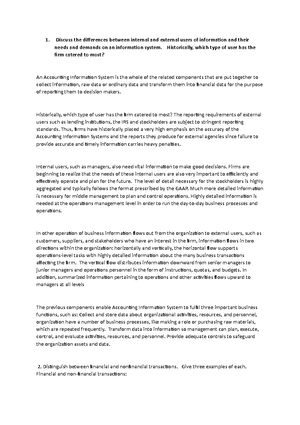 Cape-notes-unit1-module-2-content-1 2 - Syllabus Focus: Unit 1 Module 2 ...