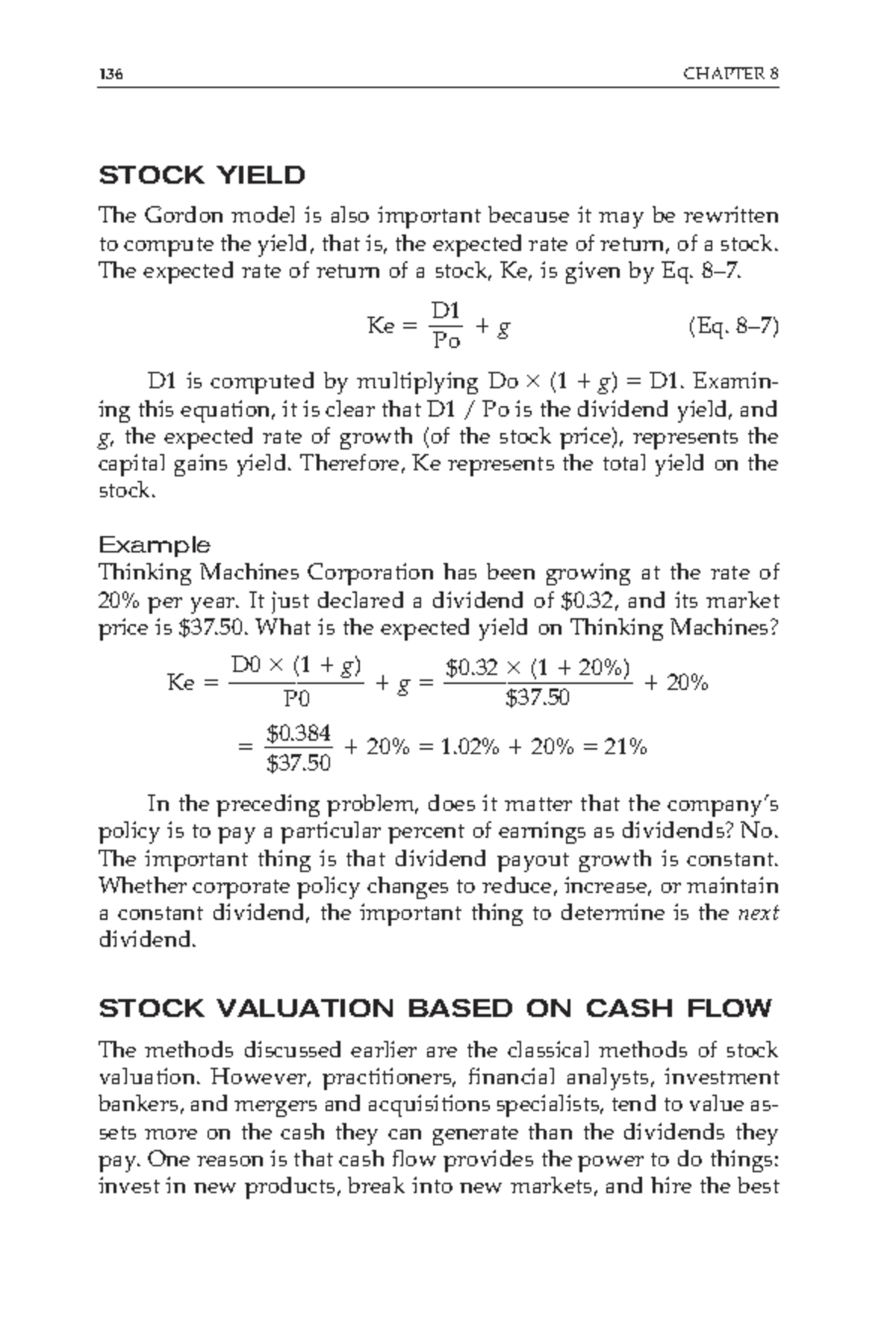 Financial Analysis and Decision Making Tools and Techniques to Solve ...