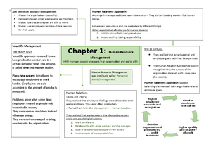 9781485714903 Intro to Human Resource Management Chapter 1 ...