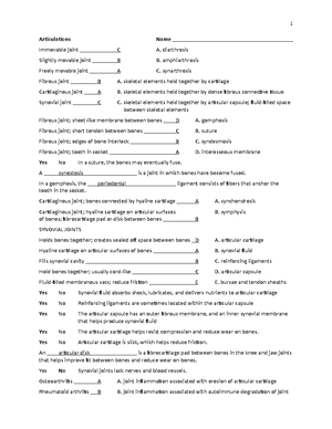 01 Chordates Worksheet Complete - 1 Review: Chordates Name Alena ...