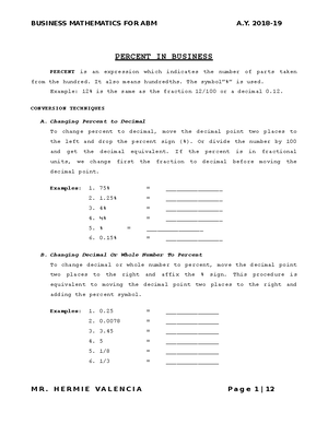 Module 3 Ratio AND Proportion - RATIO AND PROPORTION Ratio Ratio is the ...