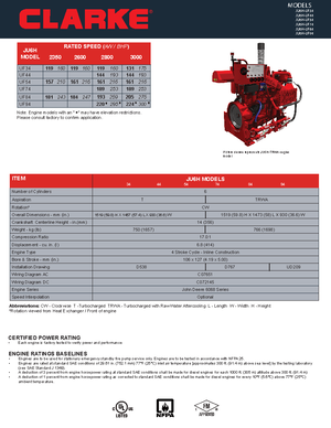 5 - 123 - ####### FIRE PUMP ENGINES MODELS JU4H-UF12 JU4H-UF22 JU4H-UF30 JU4H-UFH8 JU4H-UF40 ...