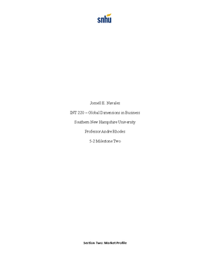 Int 220 Module 6 Assignment - Fabian Palombo Southern New Hampshire ...