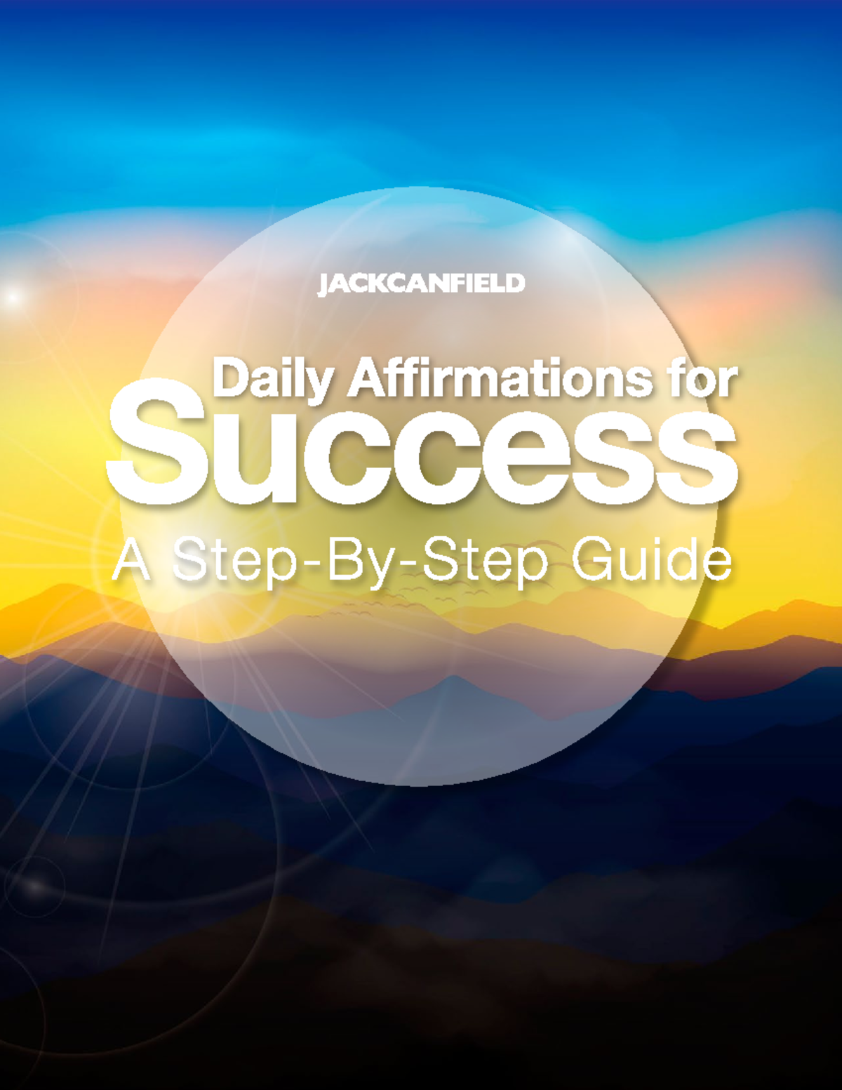 Affirmations-for-success - The Power of Positive Affirmations Copyright ...