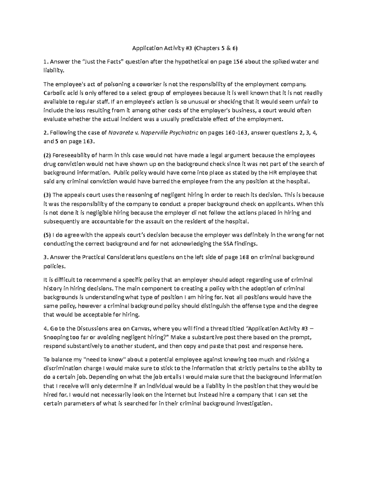 Application Activity #3 - Summer 2023-1 - Application Activity #3 ...