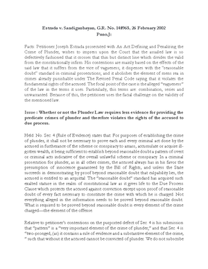 Mallari v. Court of Appeals - Mallari v. Court of Appeals G. No. 110569 ...