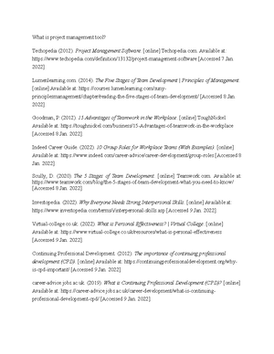 Data, information and knowledge question with answers. - Question A ...