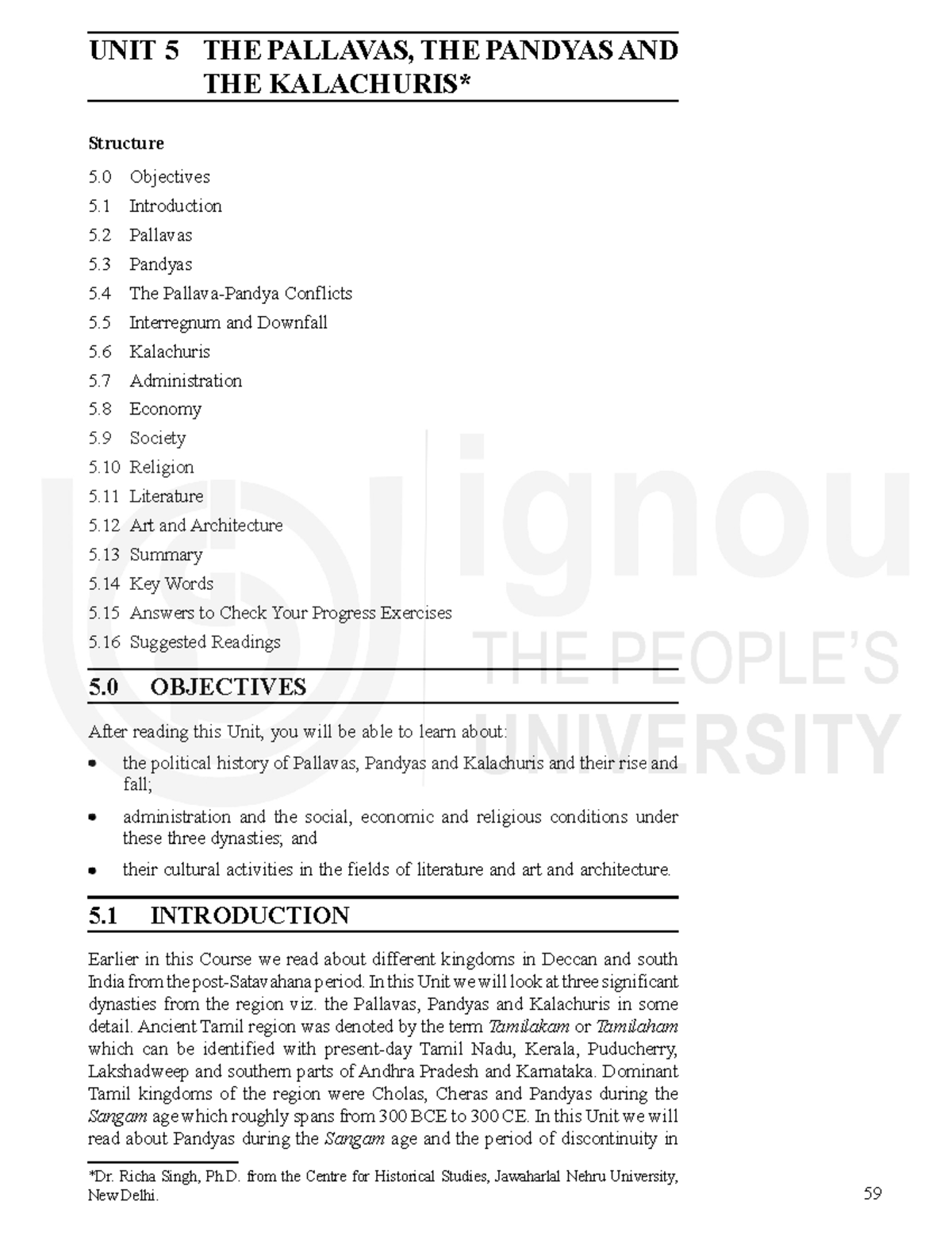 Sec rathas - art - 59 Kingdoms in the Deccan and UNIT 5 THE PALLAVAS ...