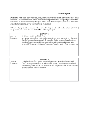 ATI Test-Taking Strategies - Test-Taking Strategies Use the STOP ...
