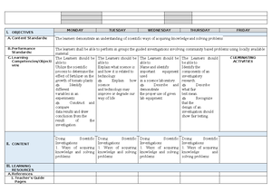 Epekto ng Kakulangan sa Pinansyal sa Akdemikong Pagganap ng - PANIMULA ...