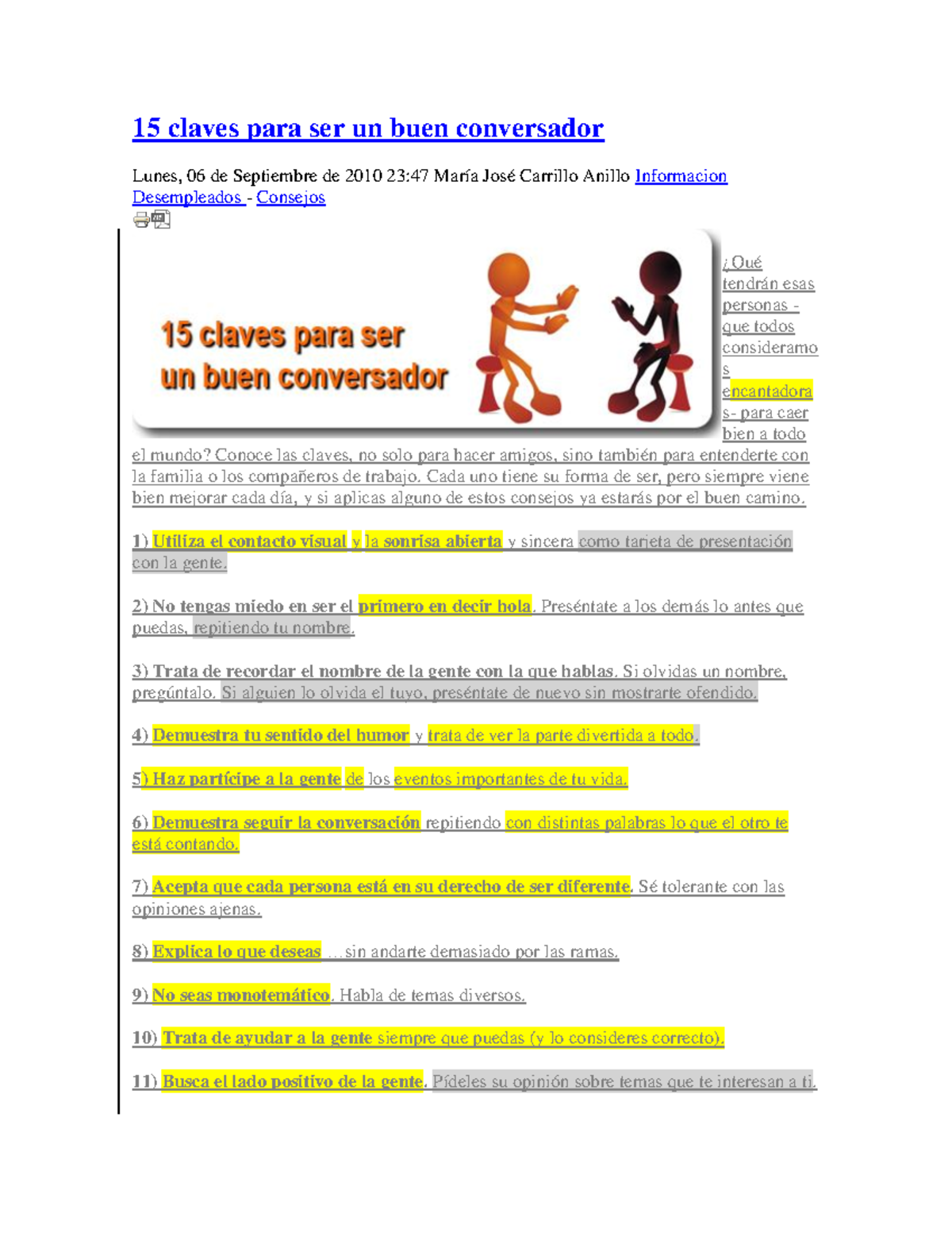 15-claves-para-ser-un-buen-conversador compress - 15 claves para ser un ...