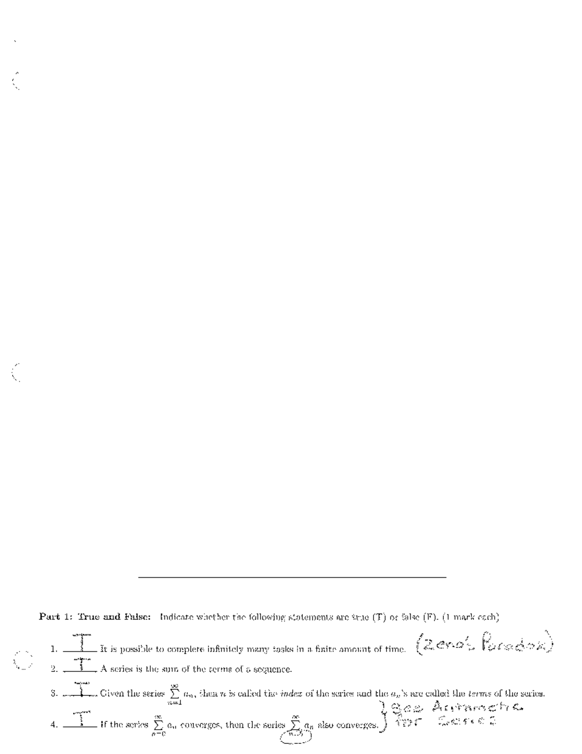 138EA7 Solnsposted - N/A - Math 138 - Studocu