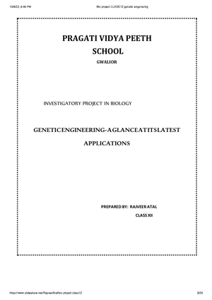 Biology class 12 Investigatory Project-Types of Cancer - NATHELLA ...