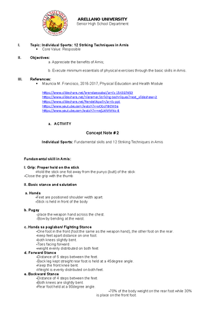SEMI- Detailed Lesson PLAN FOR Grade 1 MTB-MLE - Concepcion East ...