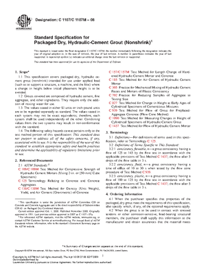 ASTM D4318-17 (Es) - Normas sobre prueba de Limites de Atterberg ...