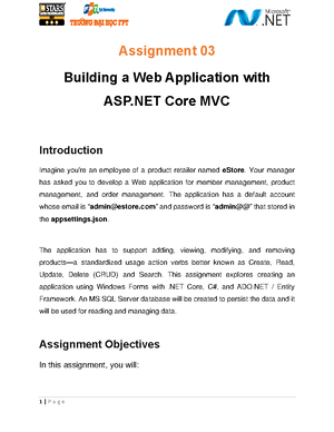 Assignment 1 Managingasuccessfulcomputingproject Tran Quang Huy ...