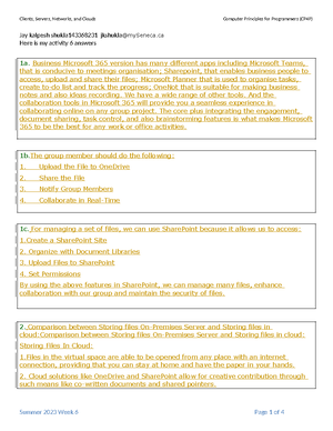 CP4P Number Systems Activity Answers - Number Systems Activity Computer ...