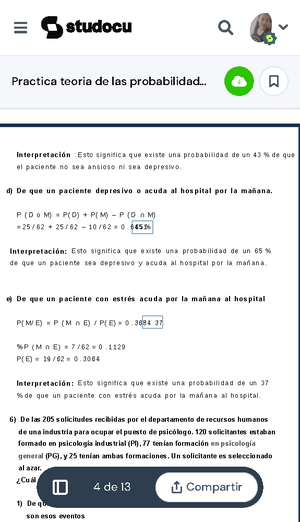 Introduccion A LA Teoria DE Probabilidad - INTRODUCCION A LA TEORIA DE PROBABILIDAD Que es una ...