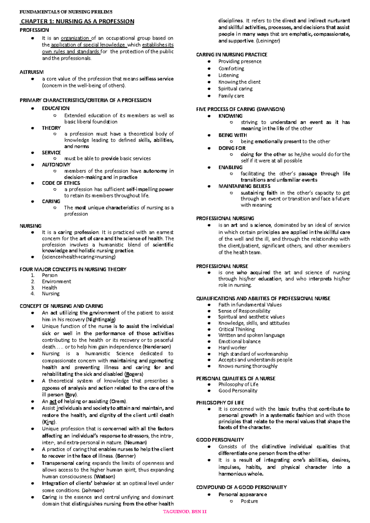 Funda LEC Prelims - notes for the preliminary period - CHAPTER 1 ...