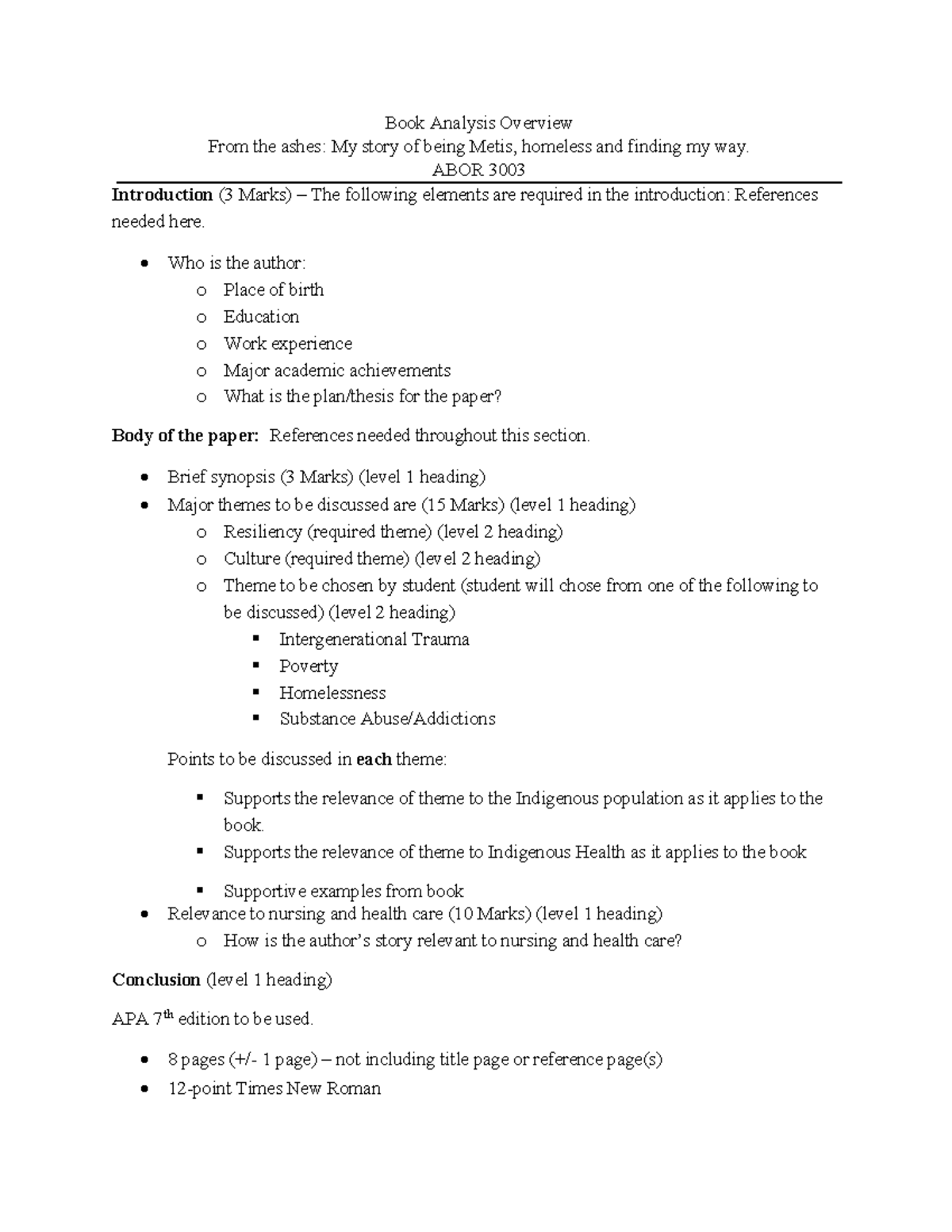 Current Book Analysis Overview - Book Analysis Overview From the ashes ...
