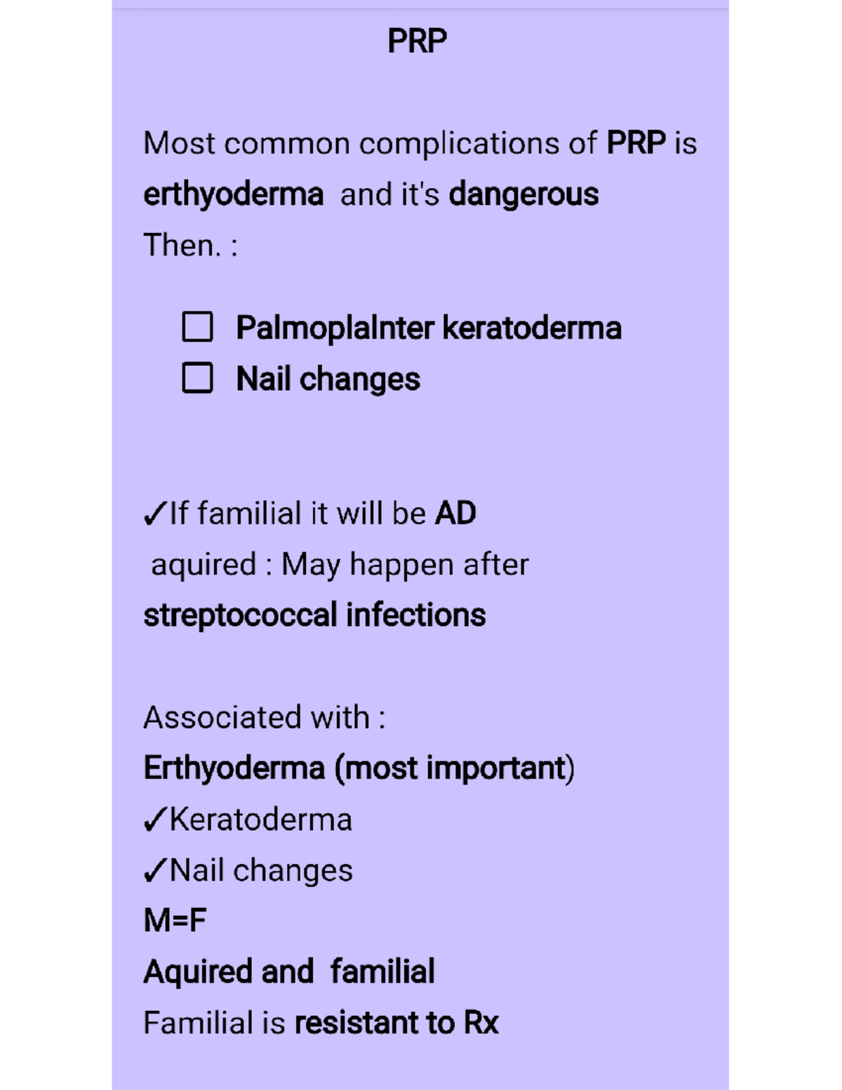 PRP - Dermatology and Reproduction Diseases - Dermatology ...