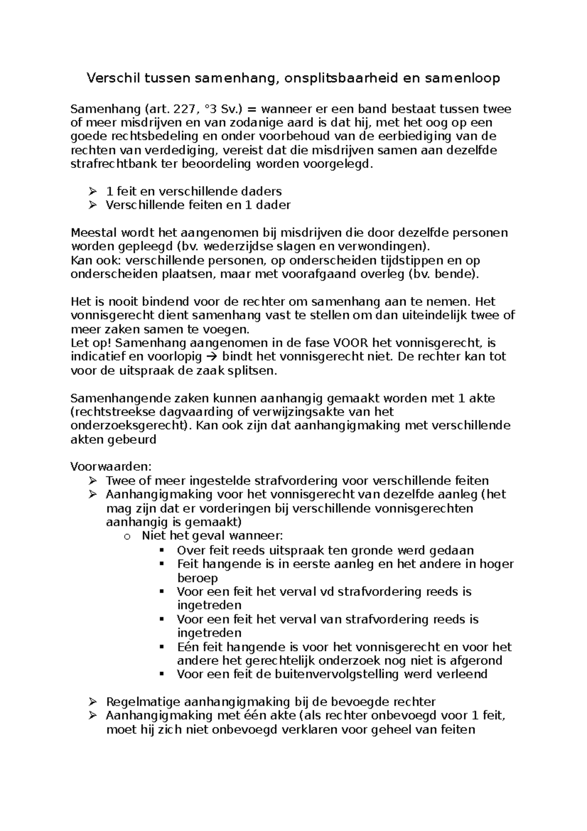 Verschil tussen samenhang en samenloop - Verschil tussen samenhang ...