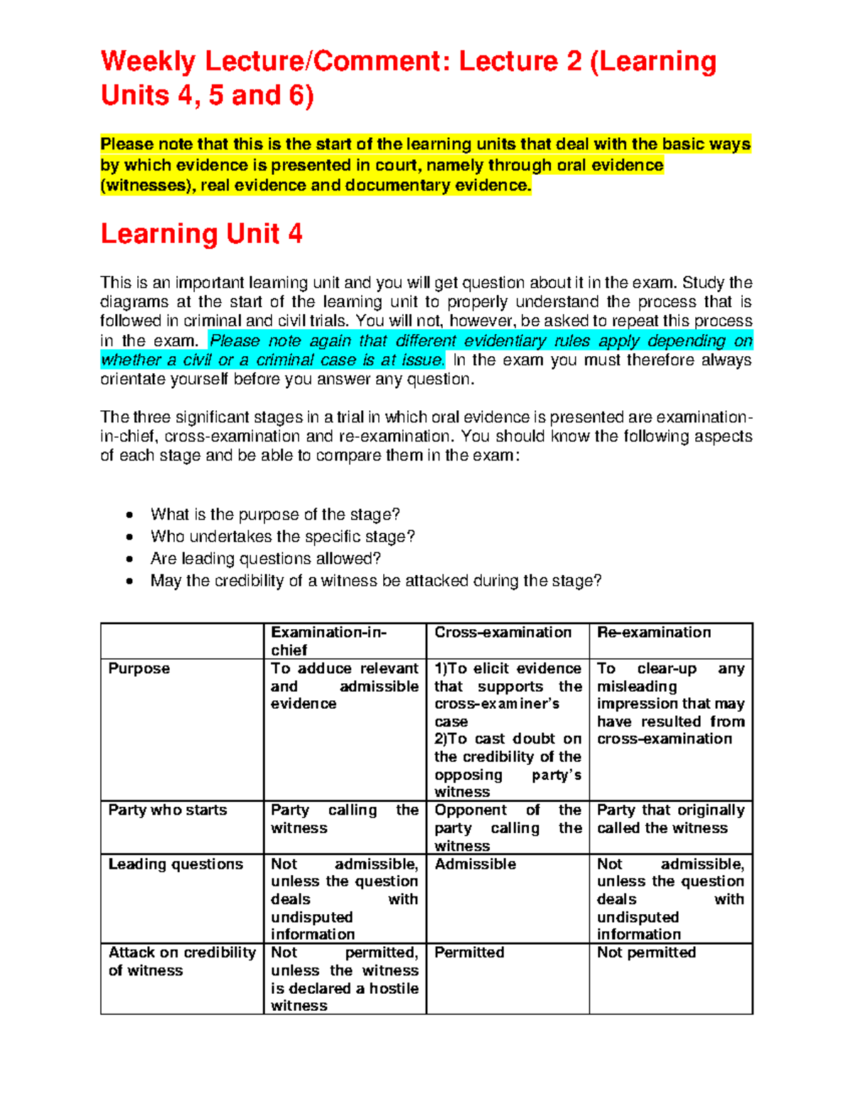 LEV3701 Lecture 2 240211 164730 - Weekly Lecture/Comment: Lecture 2 ...