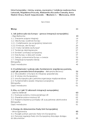 135923-dyplomacja - Integracja europejska, Unia Europejska, Dyplomacja ...