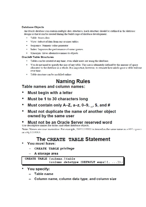 DBMS ER assignment - PART – A Design an ER diagram for an IT training group database that will ...