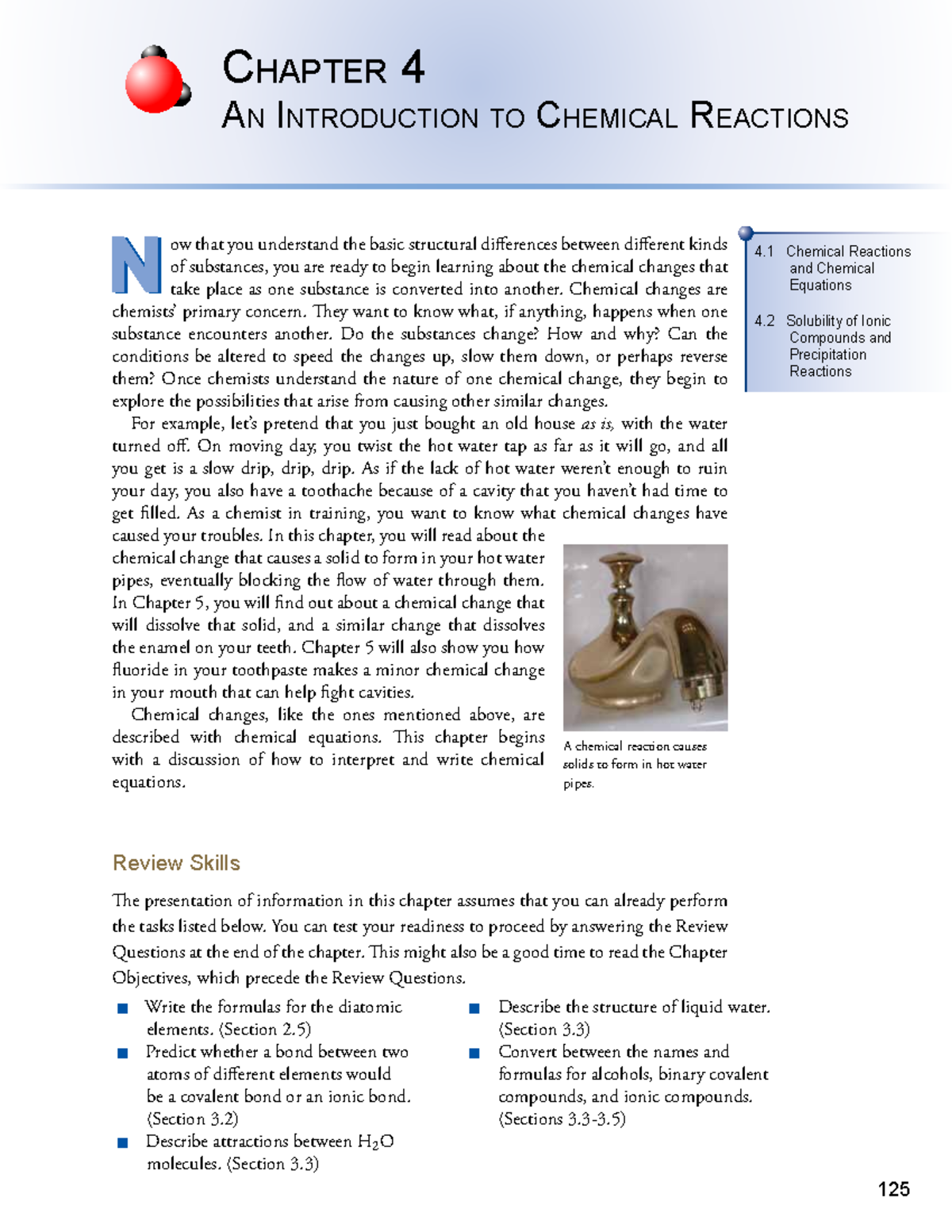 Chemical Reactions - Chemistry notes - Warning: Skipping command EI ...