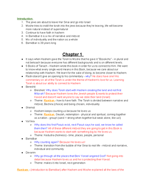 Abridged notes koller - Abridged notes I ID’s 12. Kaphtor – Original ...