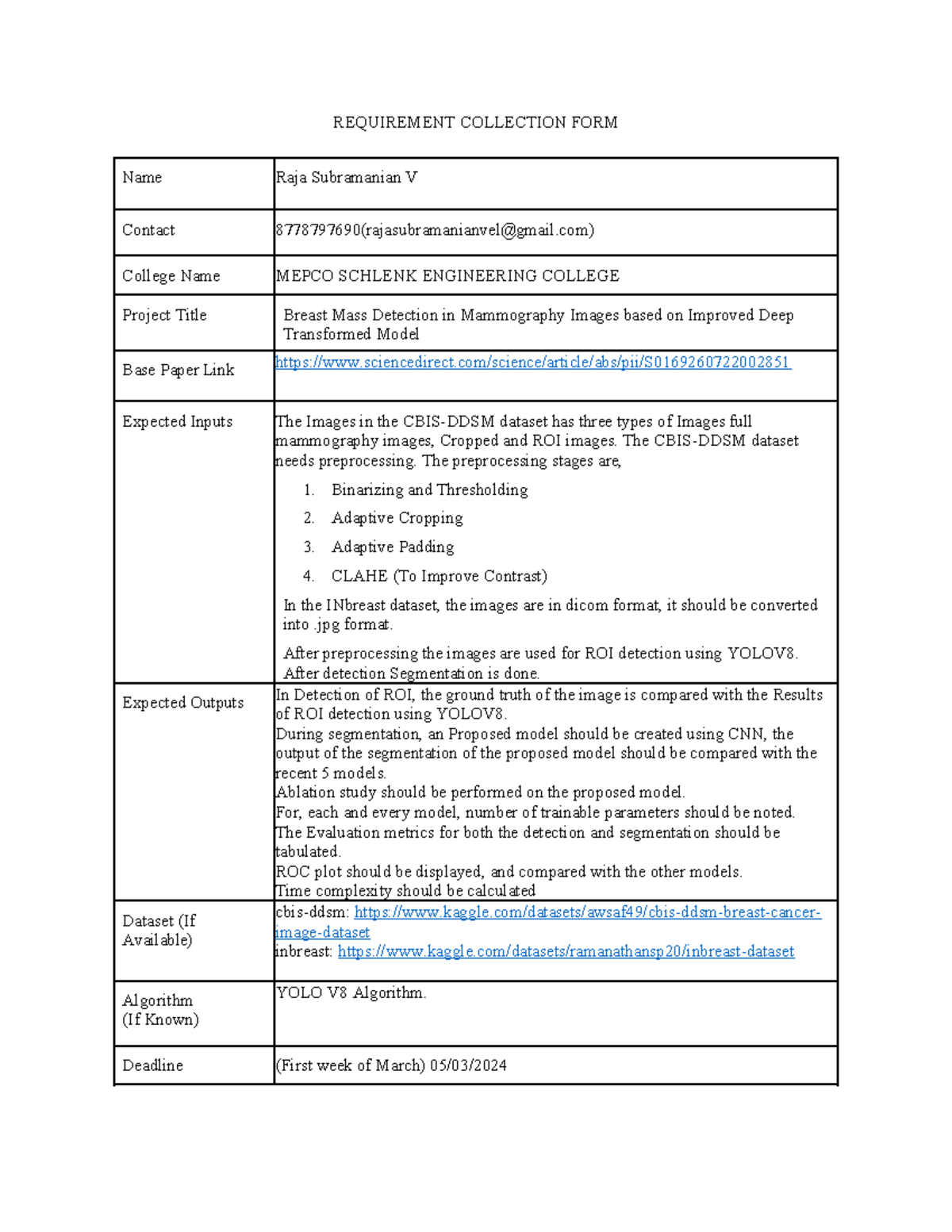 Credit analysis - about he machine learning applications - REQUIREMENT ...