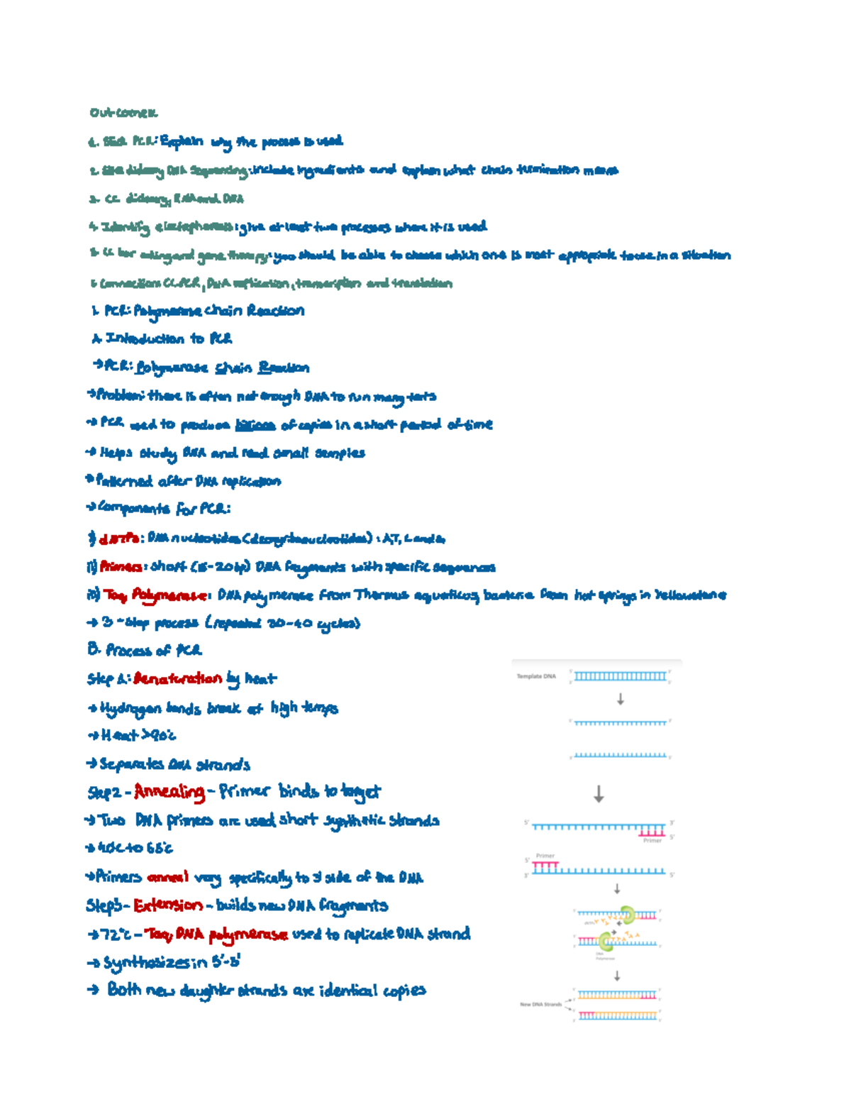 Lecture 17- DNA Technology - 01:119:115 - Studocu