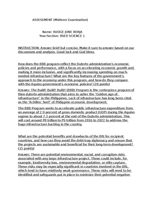 Prayer and poem toto - notes - Name: Glynnis Fhiel S. Sañol Section ...
