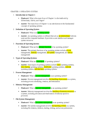 Lab 1 Linux - CSC207 FUNDAMENTAL OPERATING SYSTEMS LAB 1 Name : Marks Metric ID : Section ...