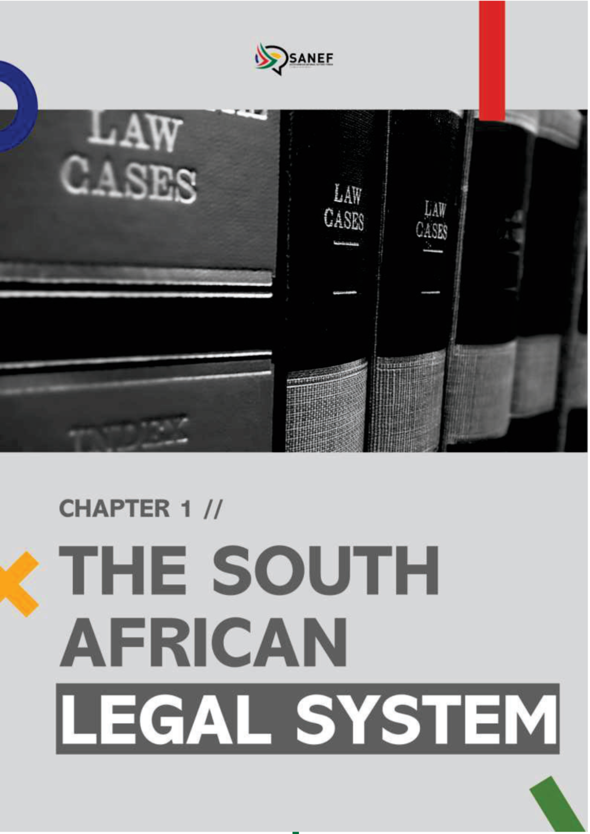 1.-The-South-African-Legal-System- Sanef-Court-Reporting Zelikhanye ...