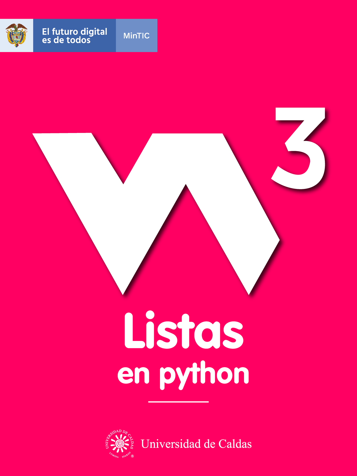 Revista V04 - Listas en python Hola a todos, regresamos a la página de ...